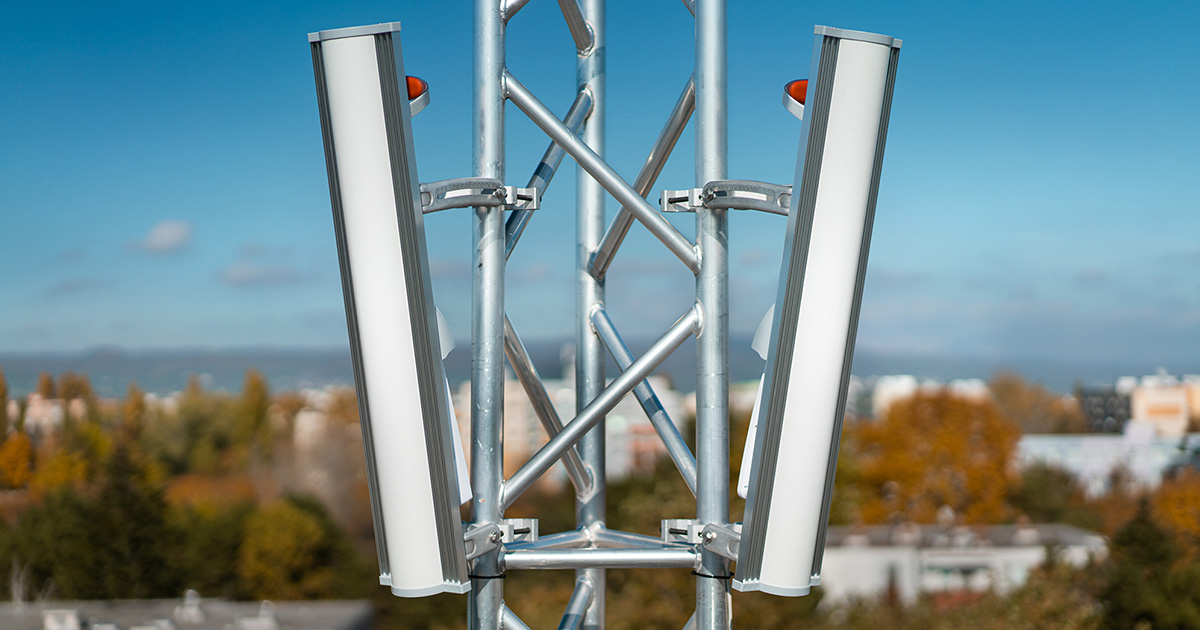 5 GHz Array Sector » Overview