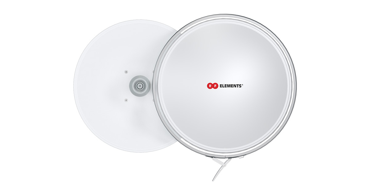 Radome Cover for UltraDish™ » Overview